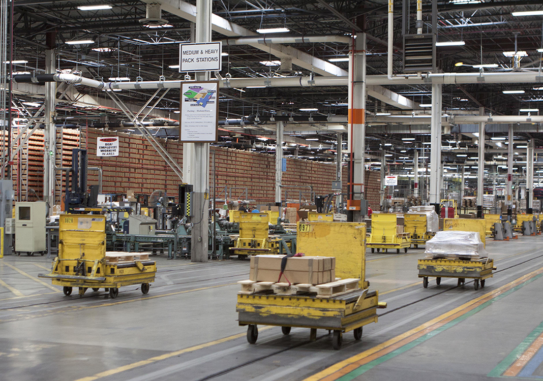 Defense Logistics Agency and Small Business