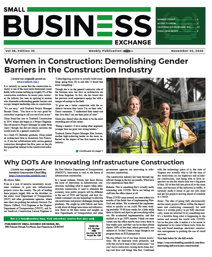 SBE Inc. - Small Business Exchange