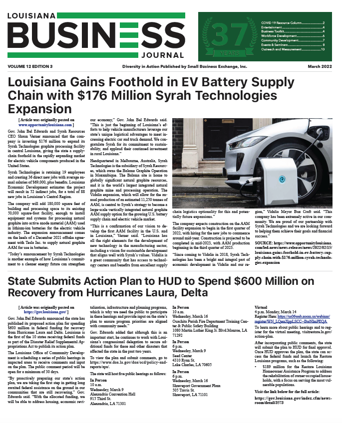 SBE Inc. - Small Business Exchange