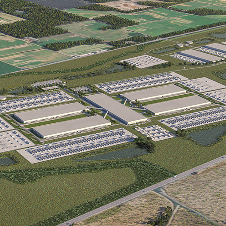Meta $10 Billion AI Data Center in Louisiana