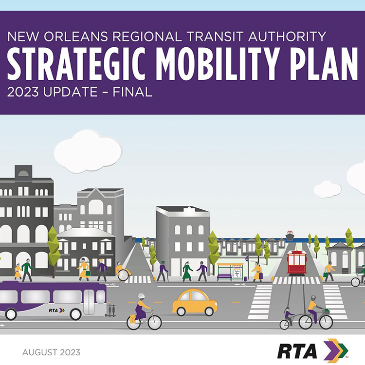 2023 Updated RTA Strategic Mobility Plan